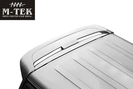 Maruti Eeco M Tek Rear Spoiler Silky Silver Dolphin Accessories Dolphinaccessories