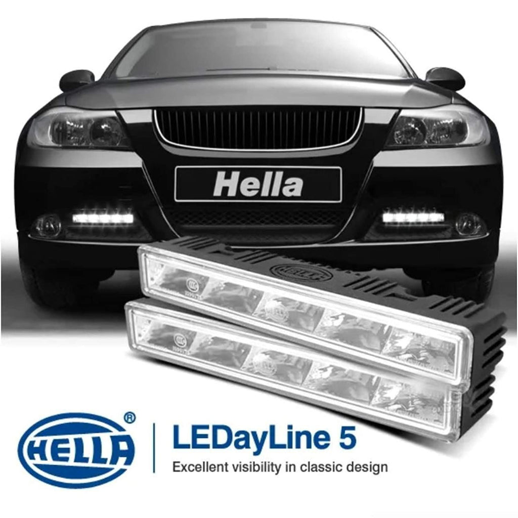 Hella 5 LED Version Set, Buy Hella 5 LED Version Set Online ...