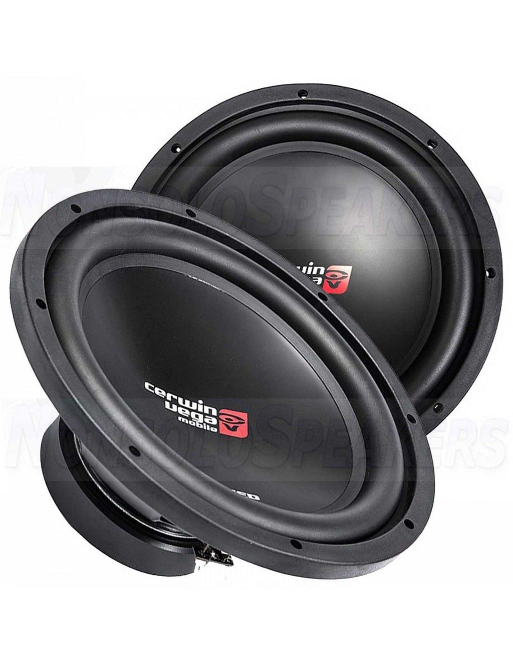cerwin vega XED 124 MLL 12 Subwoofer – DolphinAccessories