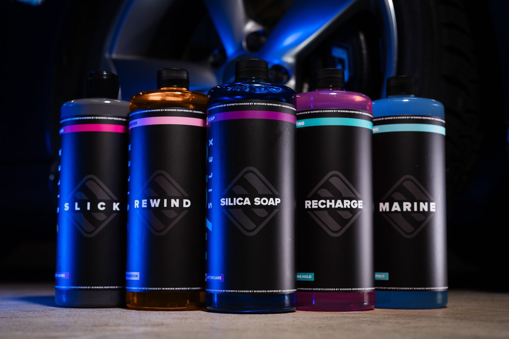 HydroSilex DIY Ceramic Coating – DolphinAccessories