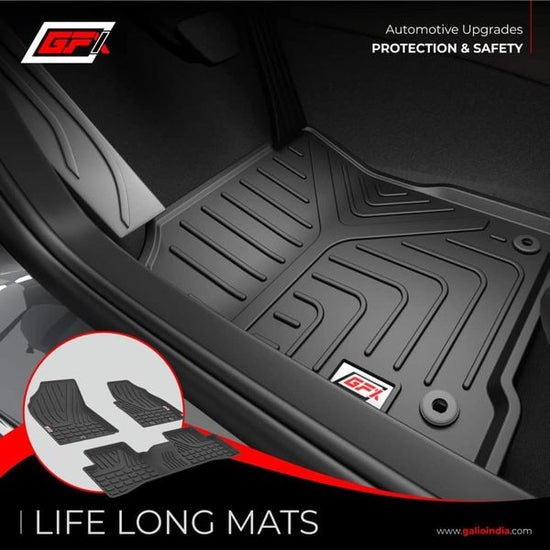 GFX TATA Punch 2021 Onwards Lifelong Mat – DolphinAccessories