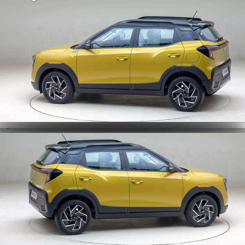 XUV 3XO – DolphinAccessories