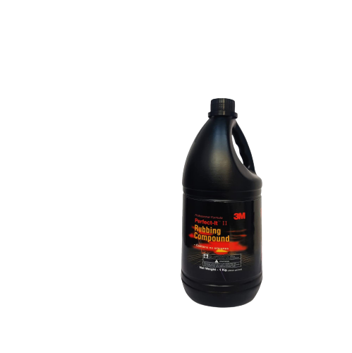 3M 1 Step Rubbing Compound 500 Gm: 3M Perfect-It Rubbing Compound ...