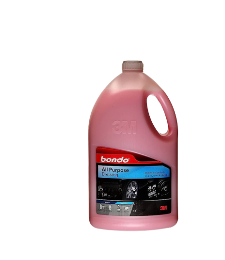 3M Bondo All Purpose Dresser (5 Ltr) - Dolphin Accessories ...