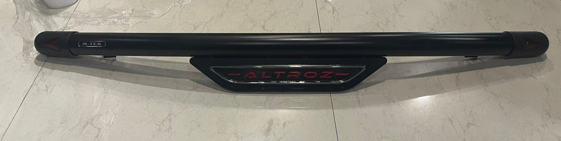 M-TEK Rear Bumper Protector, M-TEK Car Rear Safety Guard ...