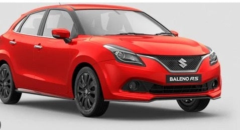 M-TEK BALENO FRONT & REAR KIT/ RED SPORTZ (MK-5549) – DolphinAccessories