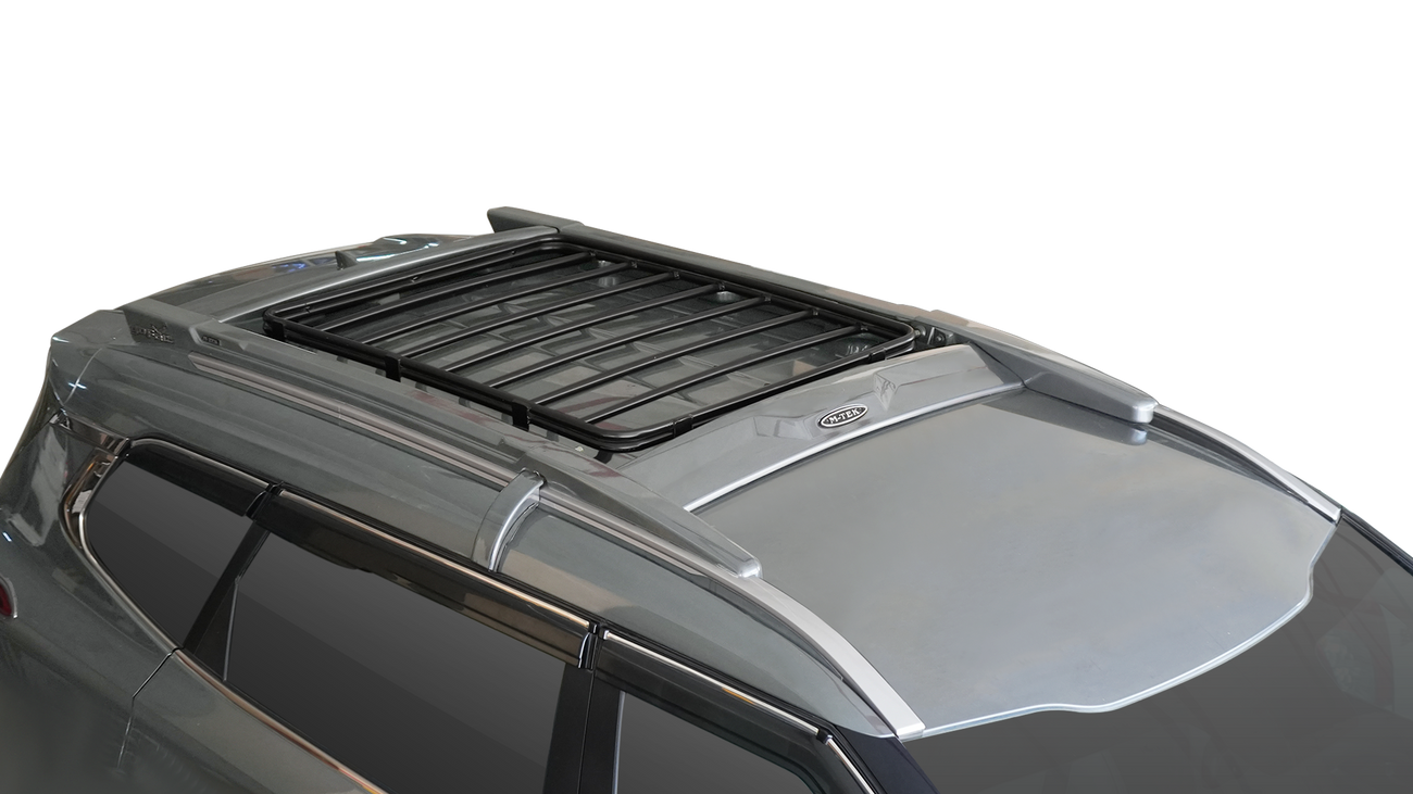 ABS Car Roof Carrier: M-Tek Roof Carrier for Car, Car Luggage Carrier ...