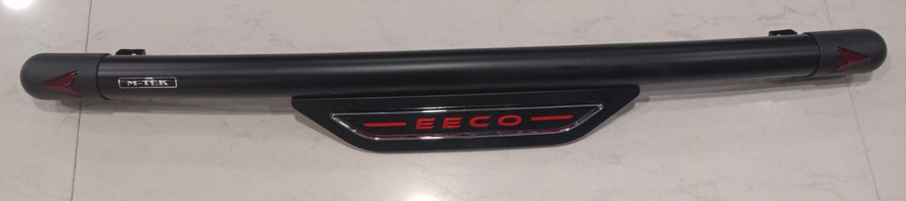 EECO Genius Dark Edition Rear Protector Frame With Bracket ...