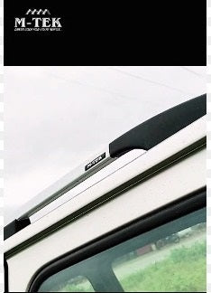 Maruti Eeco M-TEK ABS Roof Garnish MK 5910, M-TEK ABS Roof Garnish for ...