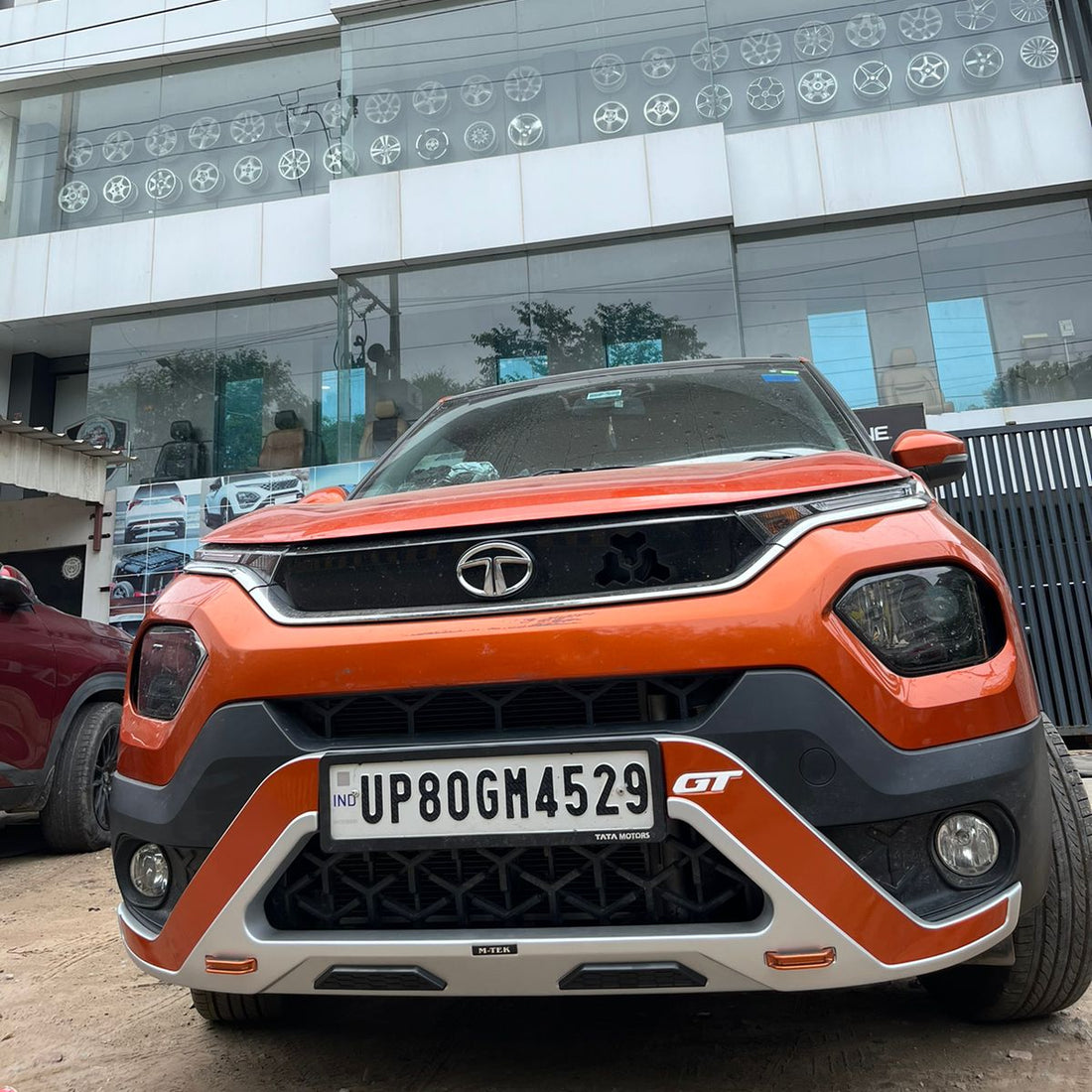 MTEK TATA PUNCH BODY KIT – dolphinaccessories