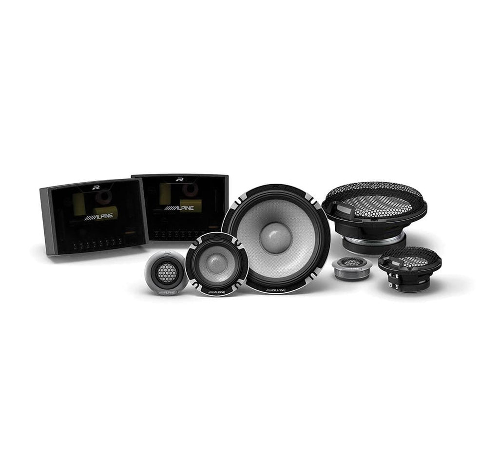 Alpine R2-S653 : Type R2 -3 Way Speaker – DolphinAccessories