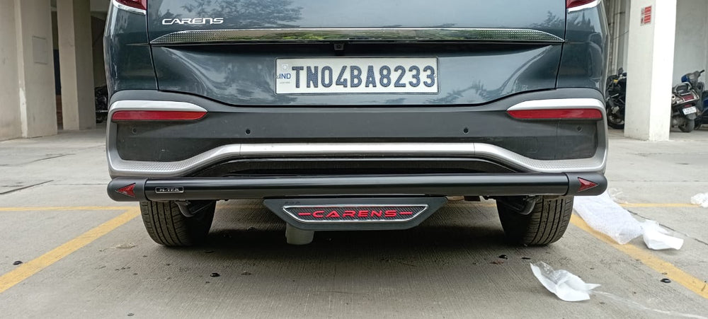 M-TEK Rear Bumper Protector, M-TEK Car Rear Safety Guard ...