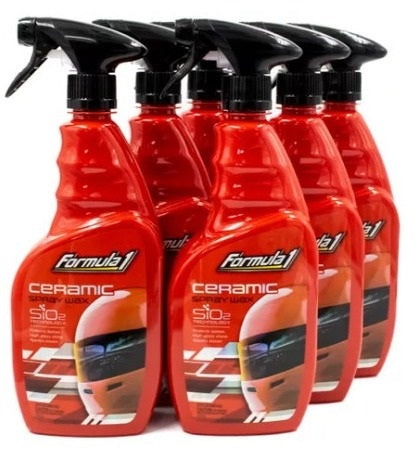 FORMULA 1 CERAMIC SPRAY WAX – DolphinAccessories