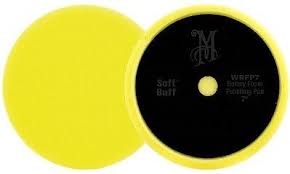 Meguiars Rotary Foam Polishing Pad, WRFP7 Rotary Foam Polishing Pad ...