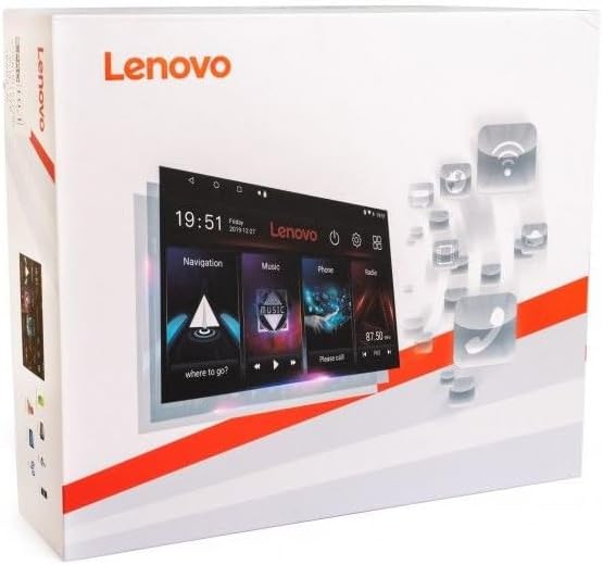 Lenovo D1 : 9 Inch Android Car Stereo Player DSP (Apple Carplay + Andr ...