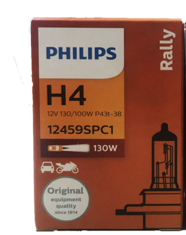 Philips H4fit 12459 SP C1 12V – DolphinAccessories