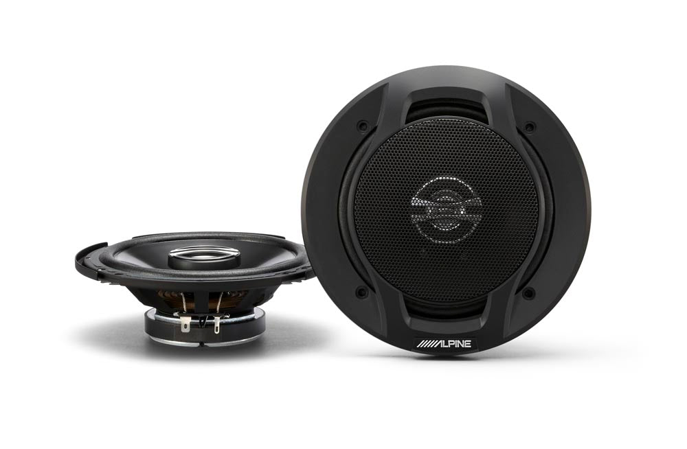 Alpine SPJ-161C2 2WAY Coaxial Speaker – DolphinAccessories