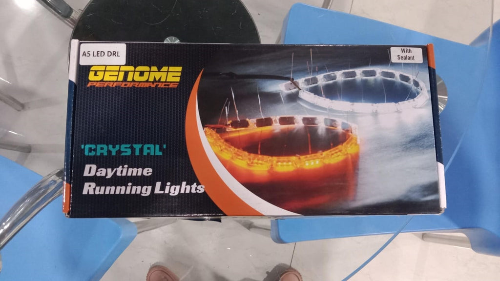 GENOME DRL (TUBE DRL TYPE-3) – DolphinAccessories