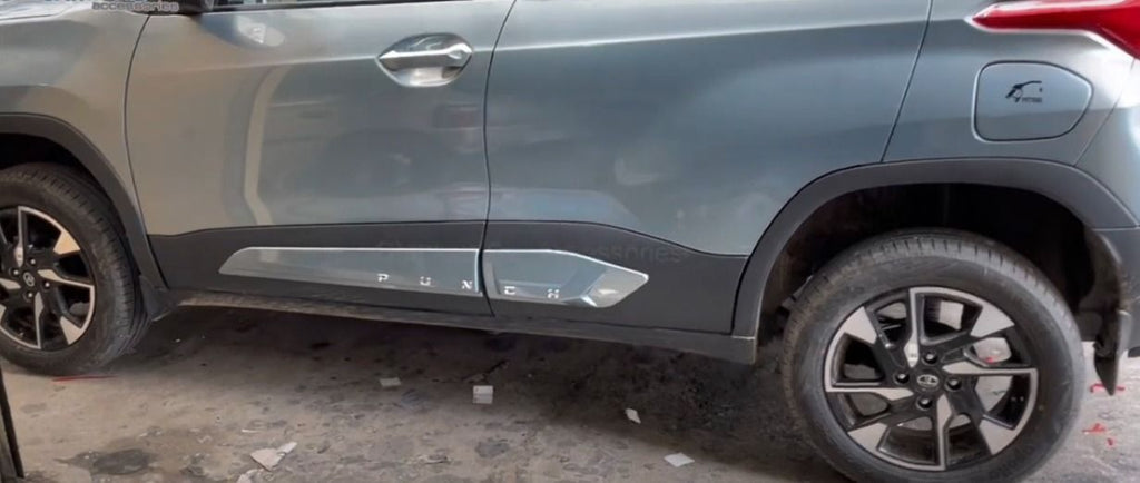 M-TEK TATA PUNCH TROPICAL MIST SIDE CLADDING – DolphinAccessories