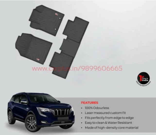 GFX XUV-700 5-SEATER(ONWARDS) LIFELONG MAT – DolphinAccessories