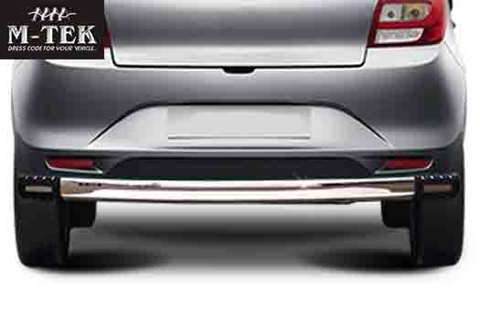 New Baleno M-TEK Ovi Rear Guard MK-4106 – DolphinAccessories