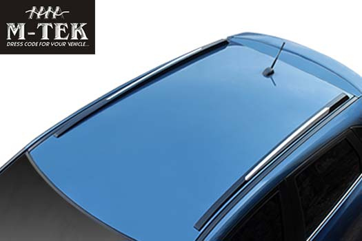 Maruti Baleno M-TEK Roof Garnish MK-5396, M-TEK Roof Garnish for Maruti ...