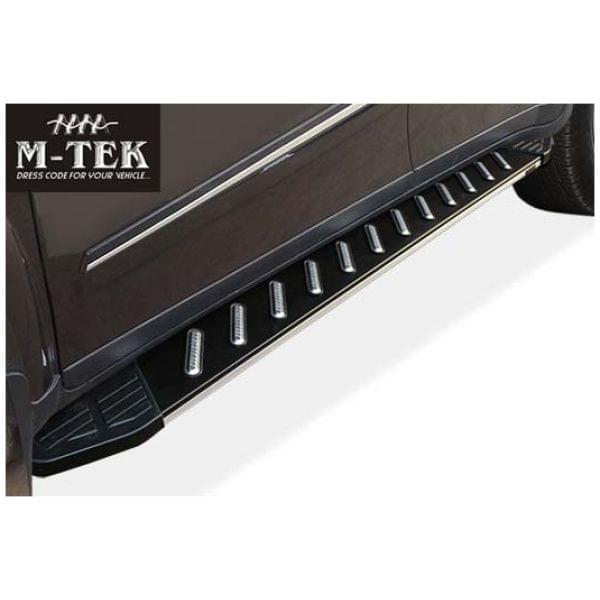 M-Tek Croma Prime Side Step for Mahindra XUV 700 : Dolphin Accessories ...
