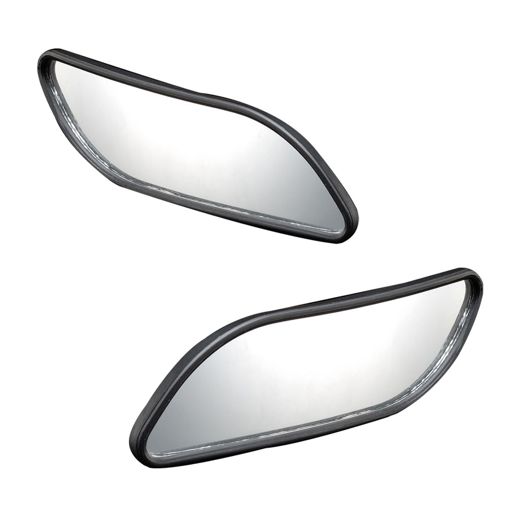 HYPERSONIC Car Side Parallelogram Blind Spot Mirror HPN811 ...