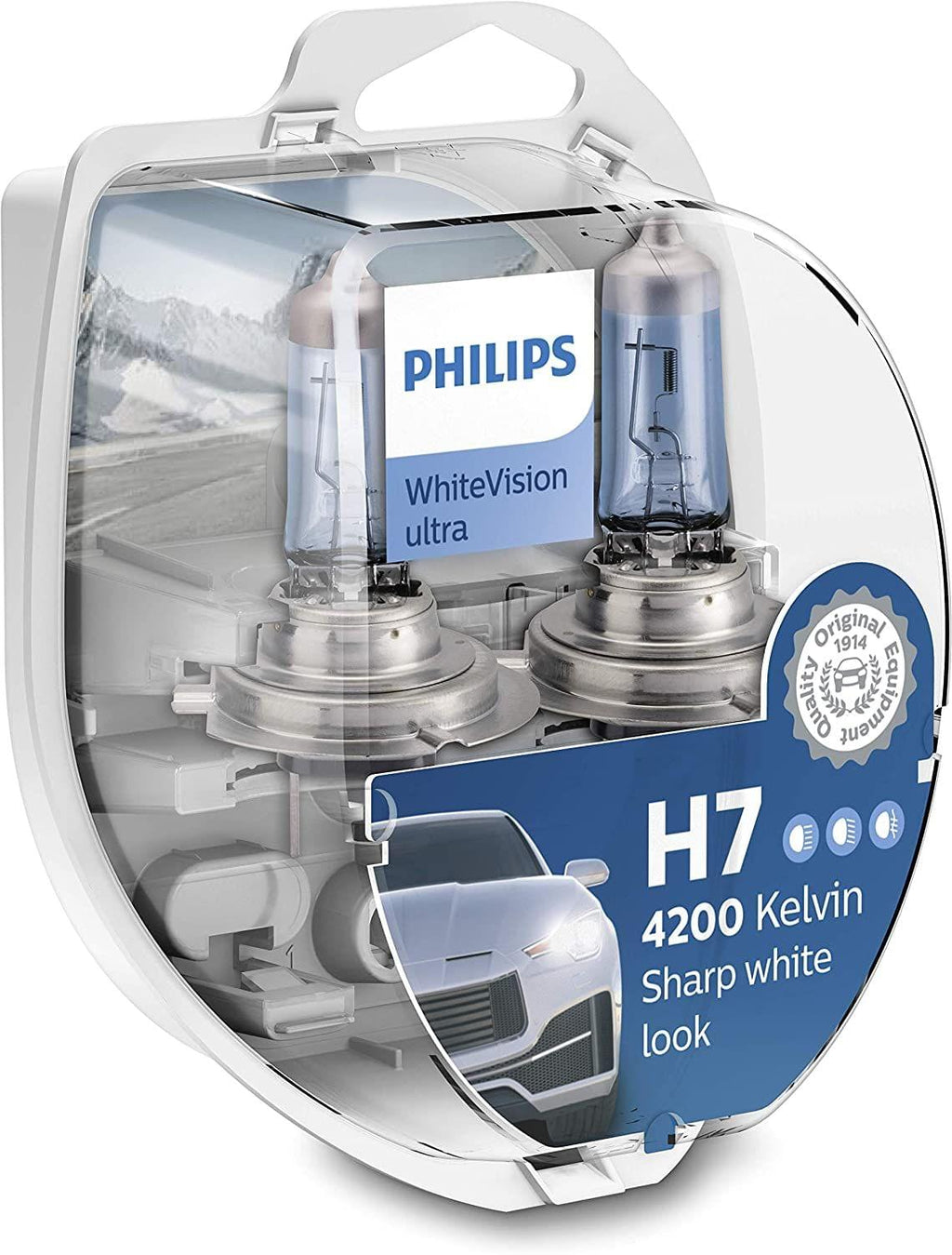 Philips H7 12972 WVU 12V – DolphinAccessories