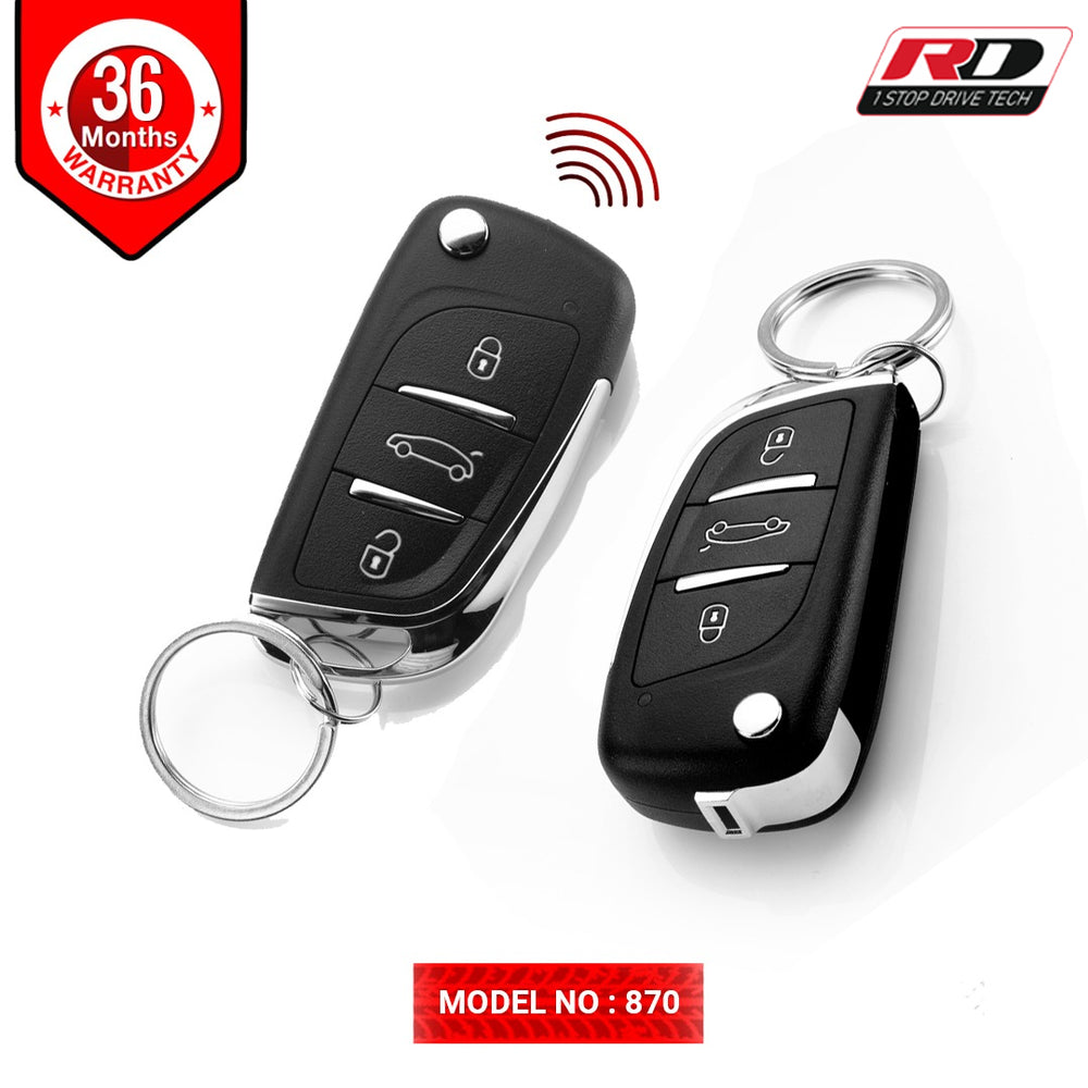 CENTRAL LOCKING – DolphinAccessories