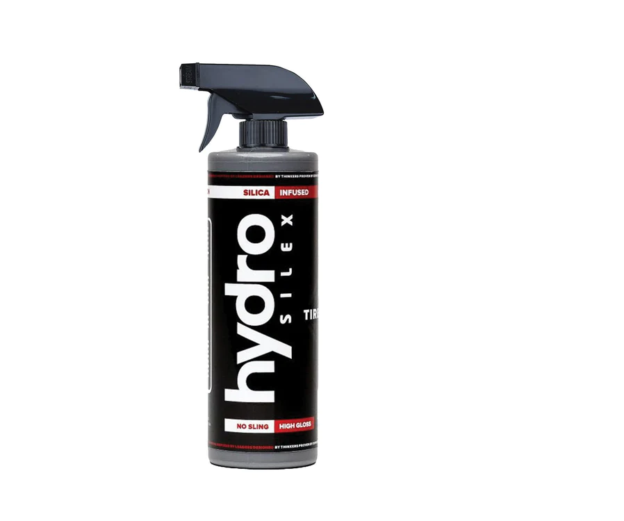HydroSilex Slick Car Tyre Shine, HydroSilex Tyre Shine 250ML ...