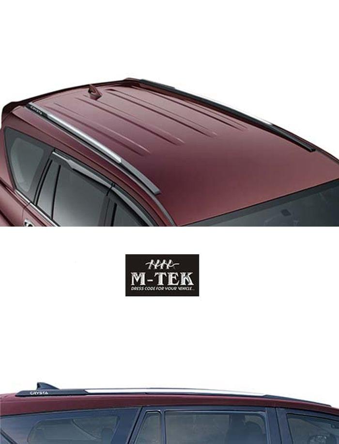 Innova Crysta M-TEK Roof Garnish MK 5226, M-TEK Roof Garnish for Innova ...