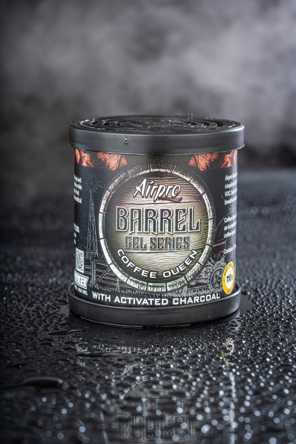 Airpro Barrel Mini – Coffee Queen – Car Air Freshner Perfume Fragrance ...