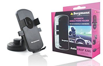 Bergmann AutoGRIP XXL Car Mobile Holder – DolphinAccessories