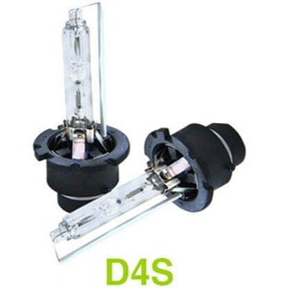 GENOME D4S (ONLY BULB) 5500K (55W LUXE SERIES) – DolphinAccessories