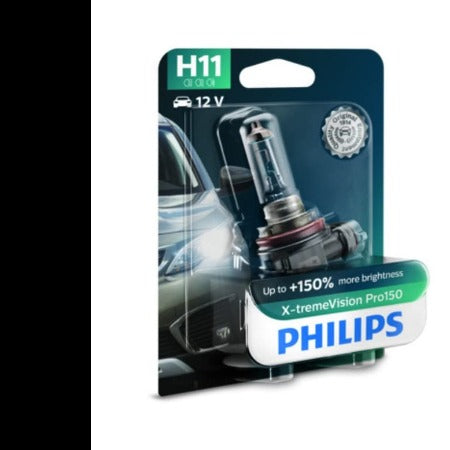 PHILIPS H11 12362 XVP 12V 55W PGJ19-2 – DolphinAccessories