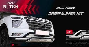 Creta 2020 M-TEK Dreamliner Kit MK-5072 – DolphinAccessories