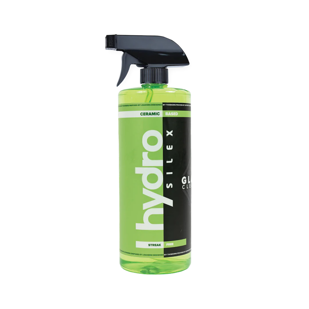 HydroSilex Glass Cleaner 250ML: Safe on Interior and exterIor Glass ...