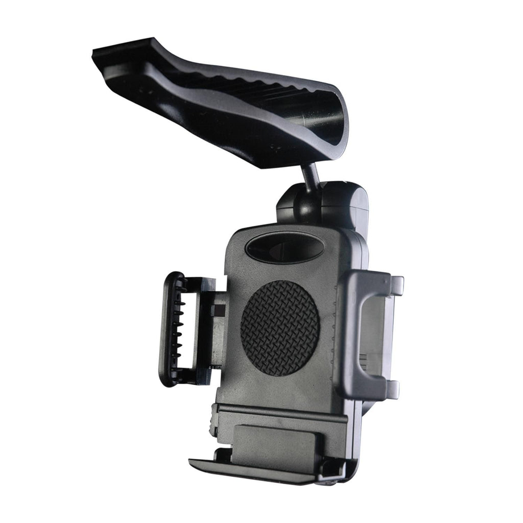HYPERSONIC Vehicle Visor Cell Phone Mount Holder HPA535 ...