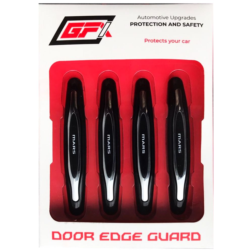 Mars Door Edge Guard (BLACK) GFMA-001 B – DolphinAccessories