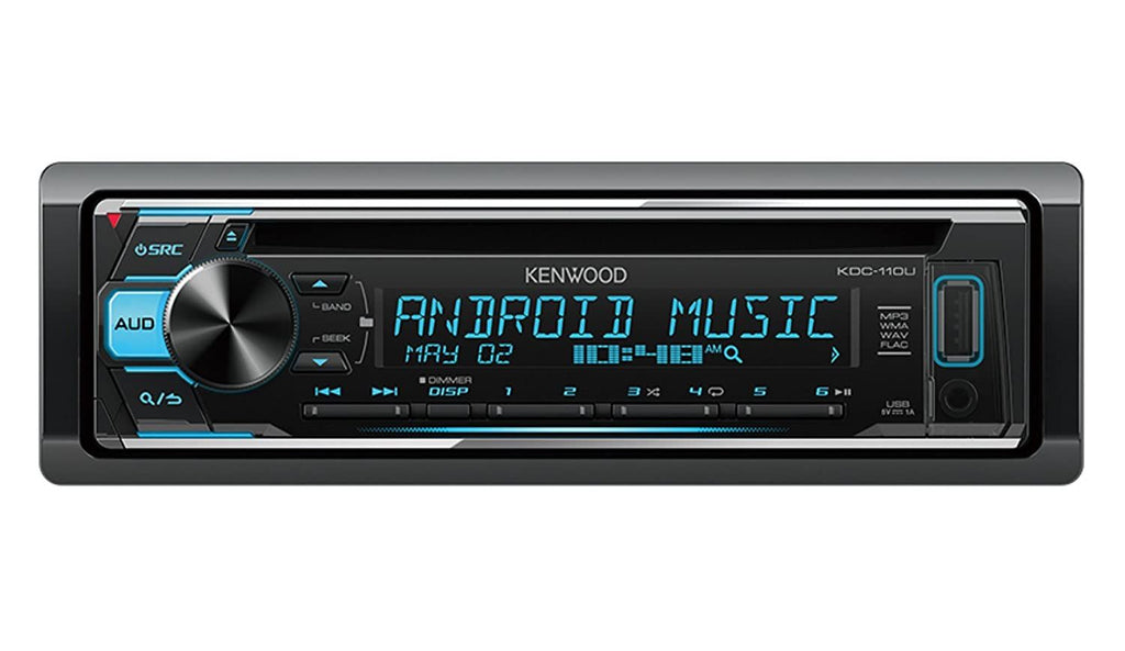 KENWOOD KDC-110U – DolphinAccessories