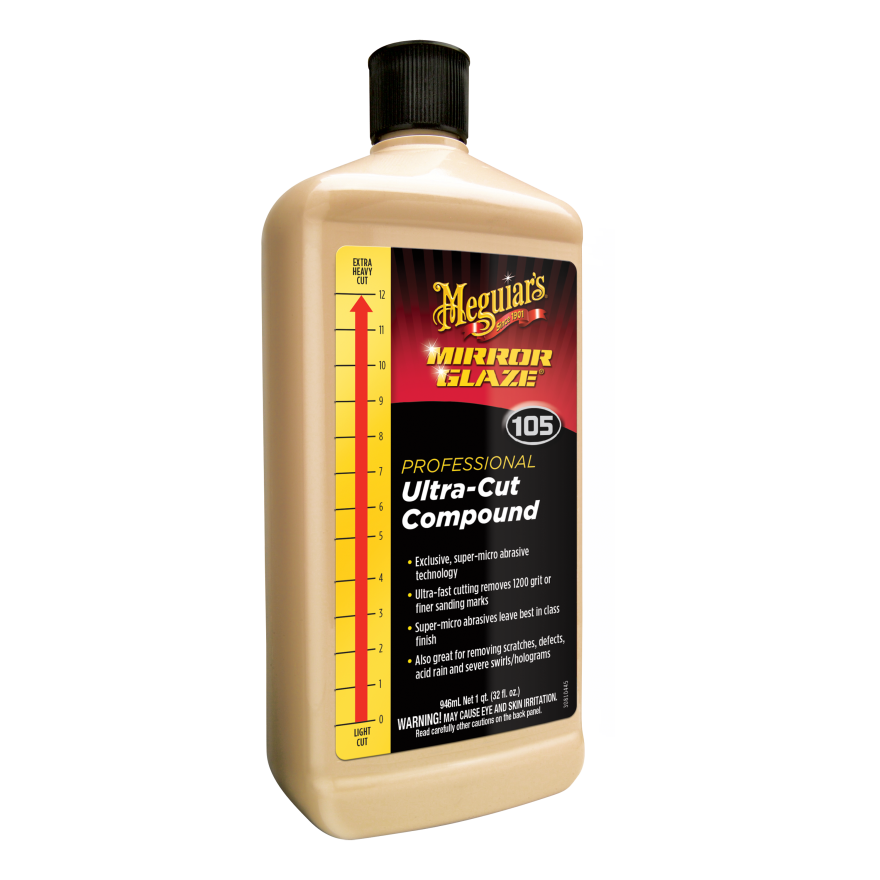 Meguiar's Ultra-Cut Compound – DolphinAccessories