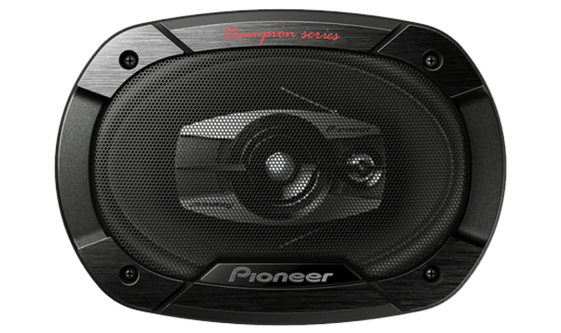 Pioneer TS-6965V3: 3-way Coaxial Car Speaker Pioneer TS-6965V3 ...