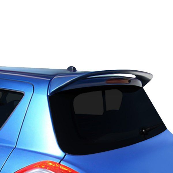Maruti Suzuki Swift 2018 M-Tek Rear Spoiler (Midnight Blue) MK-A005 ...