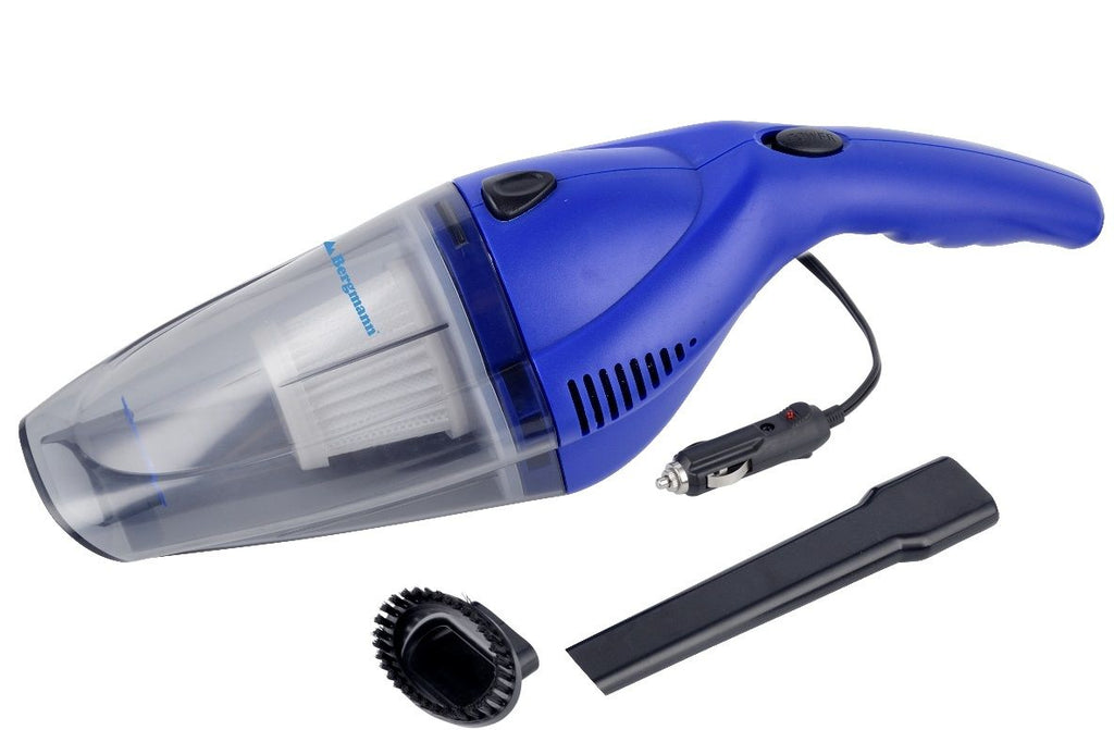 Bergmann Tornado Vaccum Cleaner – DolphinAccessories