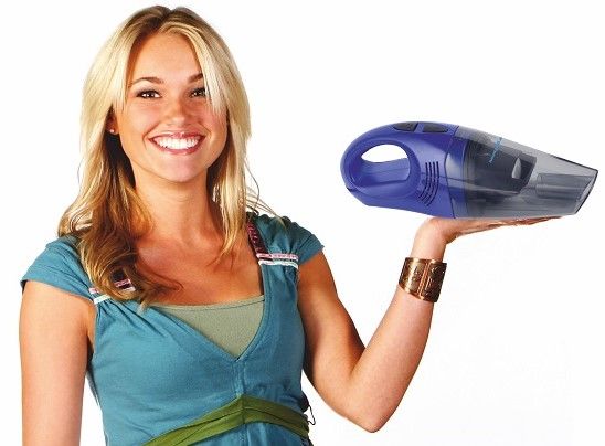 Bergmann Hurricane Vaccum Cleaner – DolphinAccessories