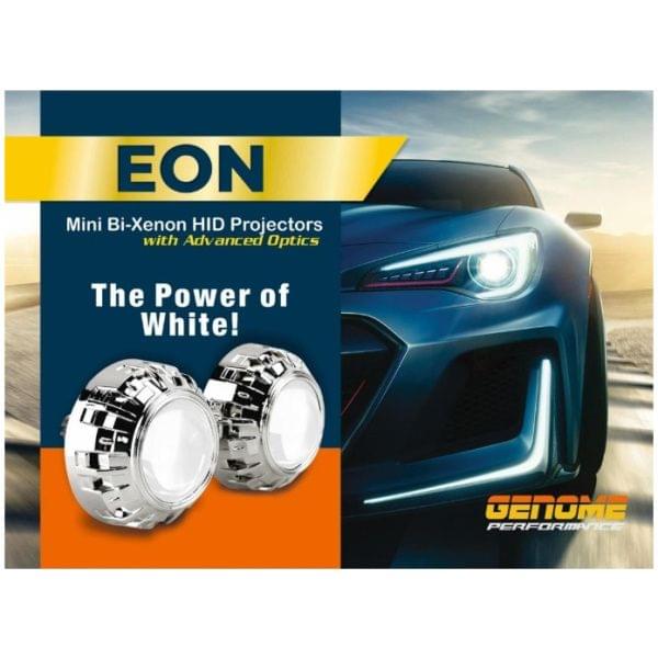 Genome EON Headlight Projector Kit (35W) – DolphinAccessories