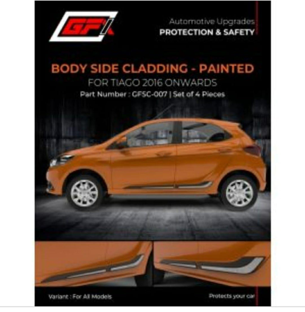 Tiago Body Side Cladding GFX-GFSC-007 – DolphinAccessories