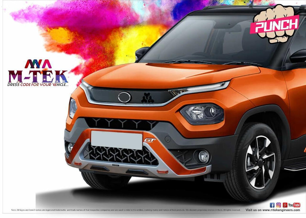 MTEK TATA PUNCH BODY KIT – DolphinAccessories